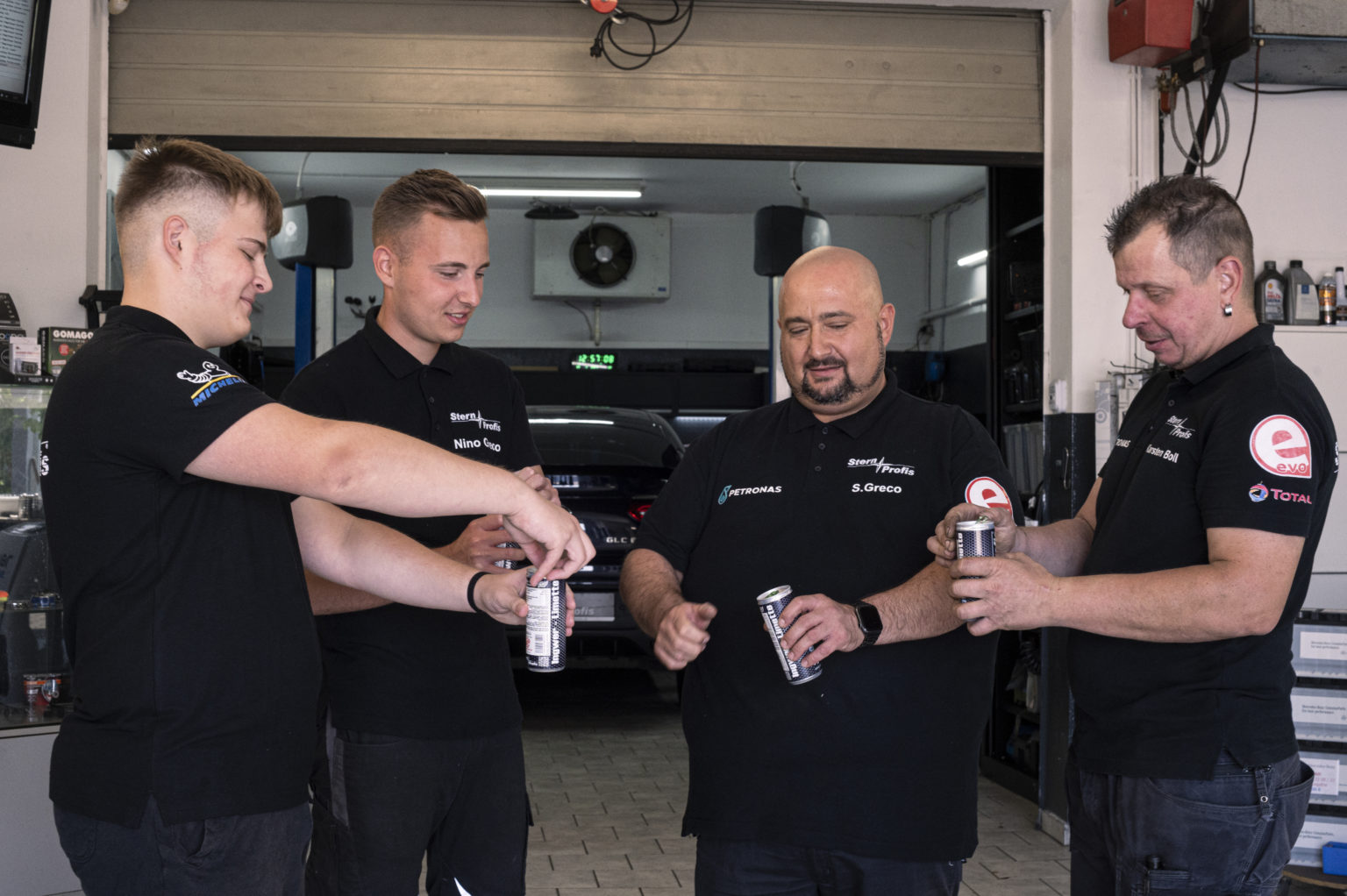 Jobs – Stern Profis